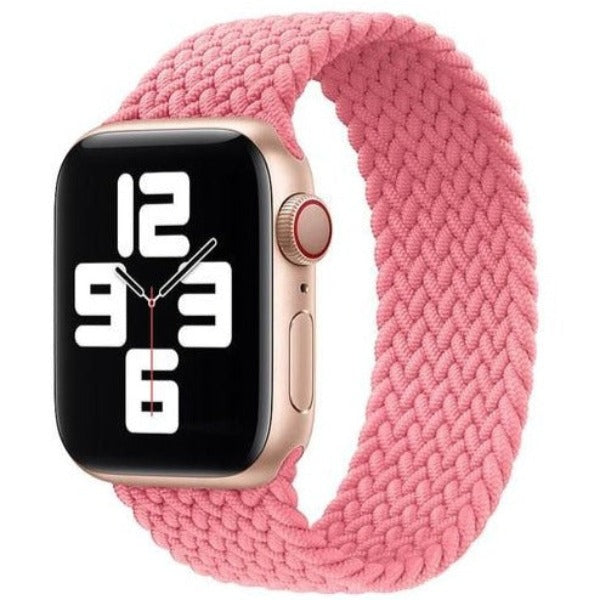 Braided Solo Loop Strap For Apple Watch – HERO