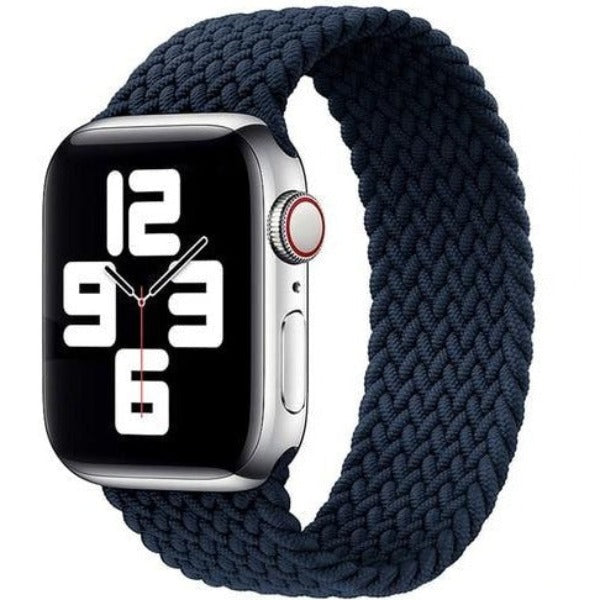 Braided Solo Loop Strap For Apple Watch – HERO